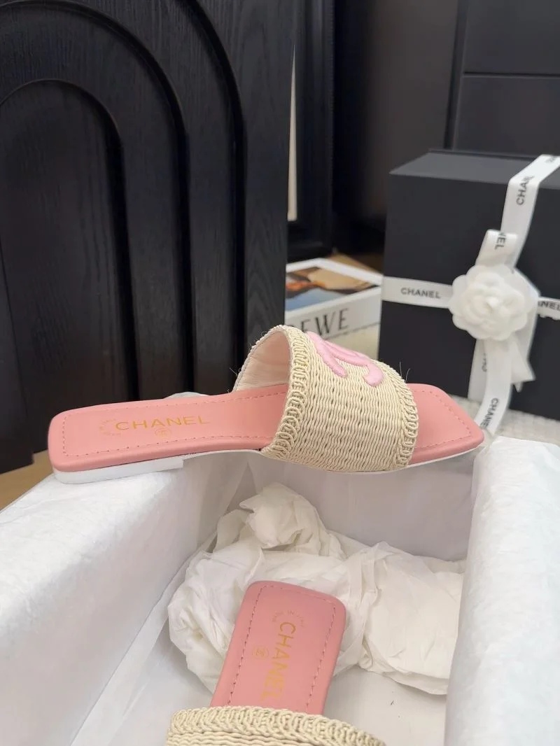 OEM Chanel Slippers
