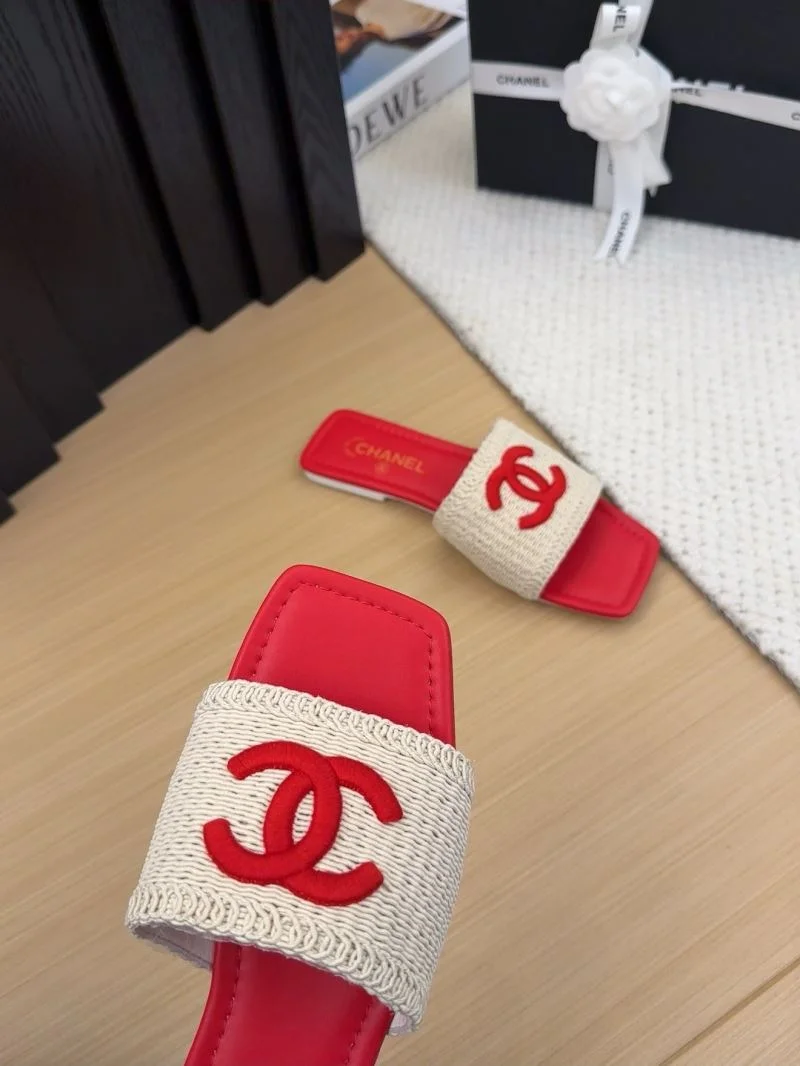 Value-priced Chanel Slippers