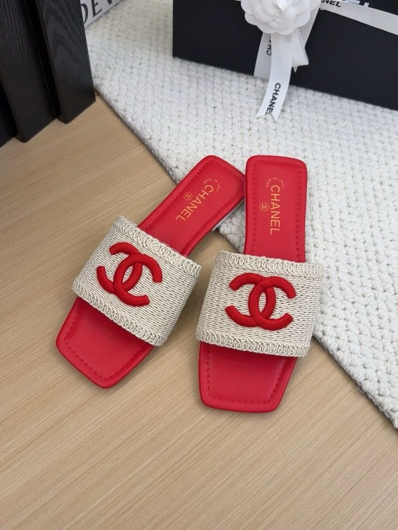 Value-priced Chanel Slippers