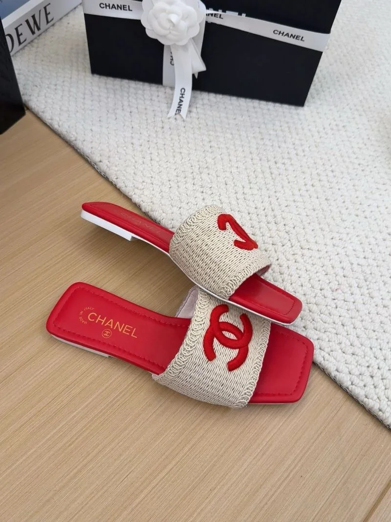 Value-priced Chanel Slippers