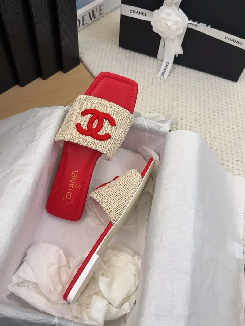 Value-priced Chanel Slippers