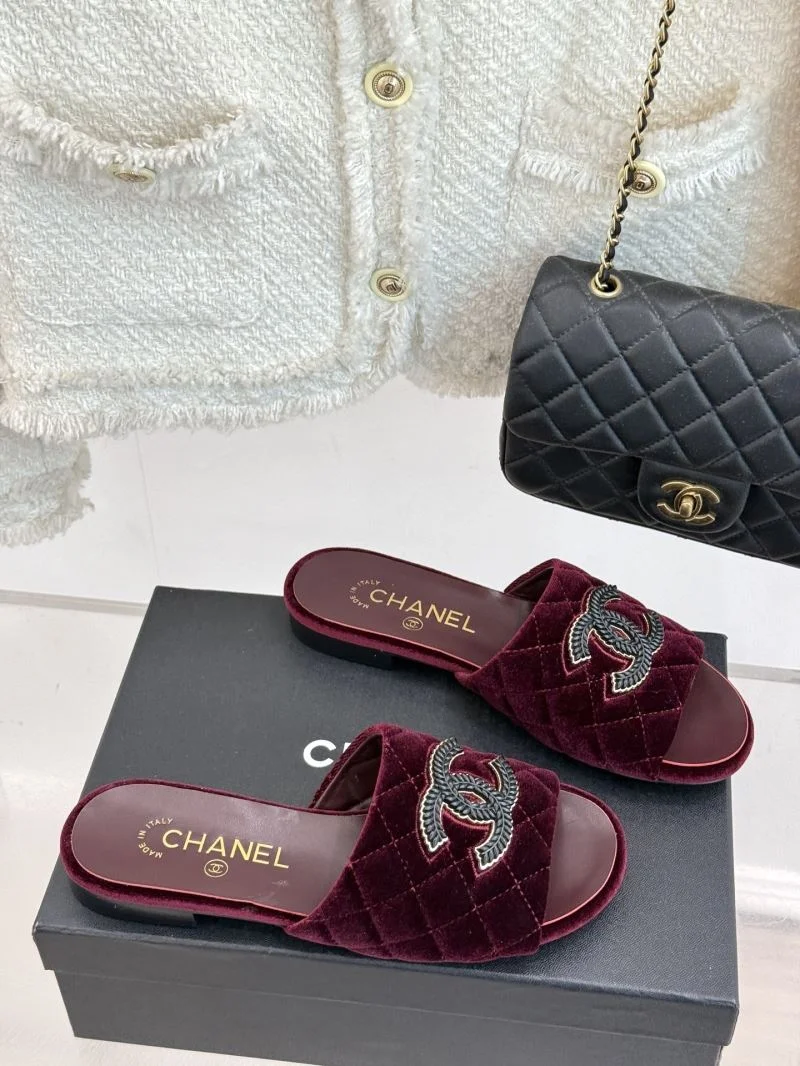 Reasonably priced Chanel Slippers