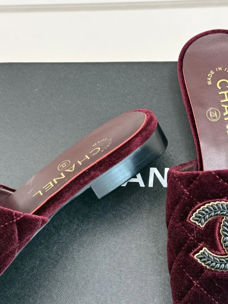 Reasonably priced Chanel Slippers