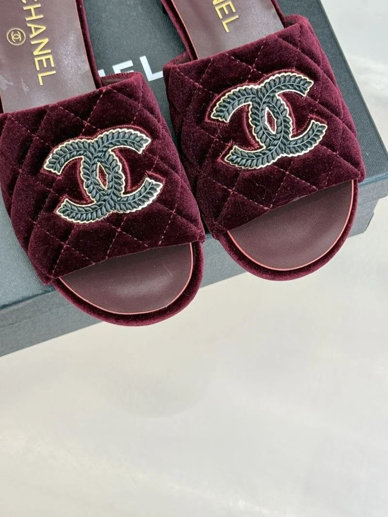 Reasonably priced Chanel Slippers