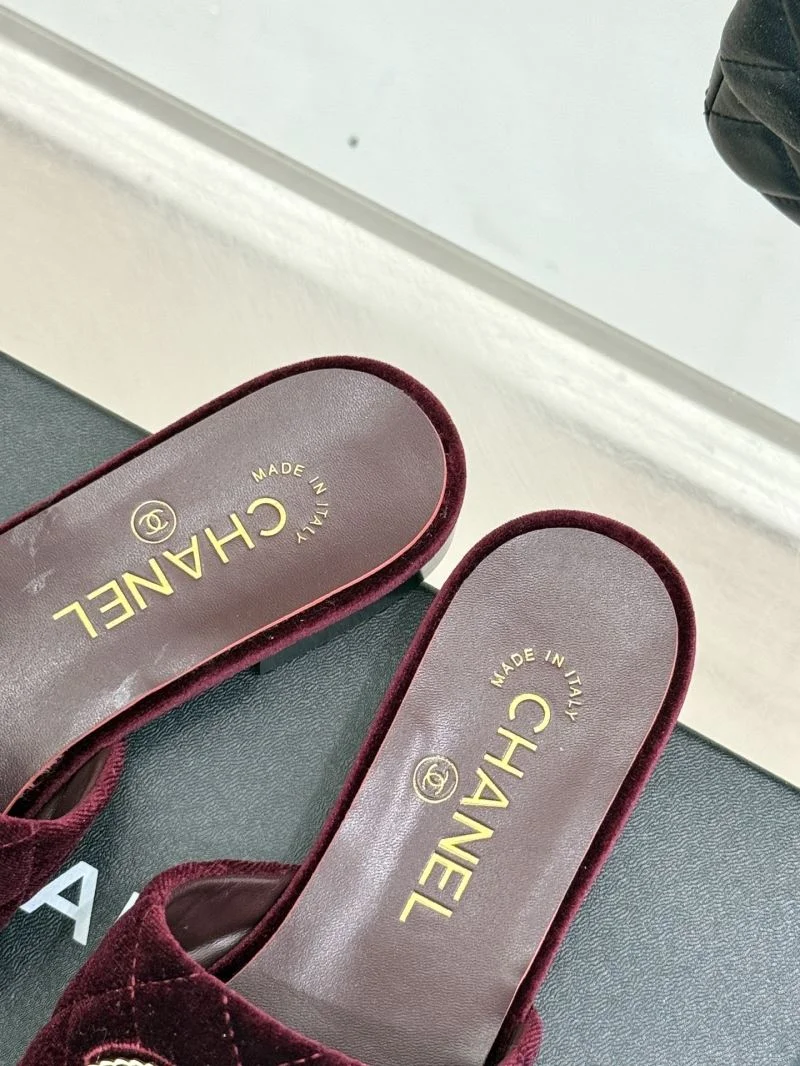 Reasonably priced Chanel Slippers