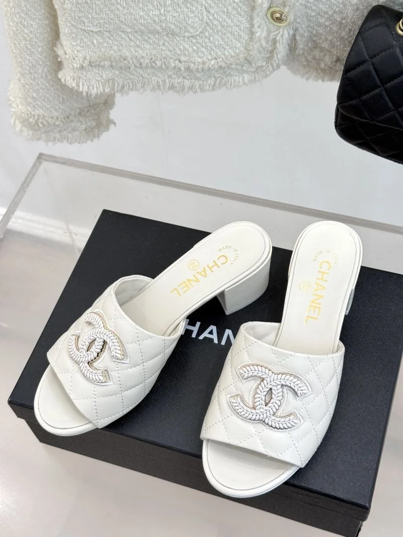 Inexpensive Chanel Slippers
