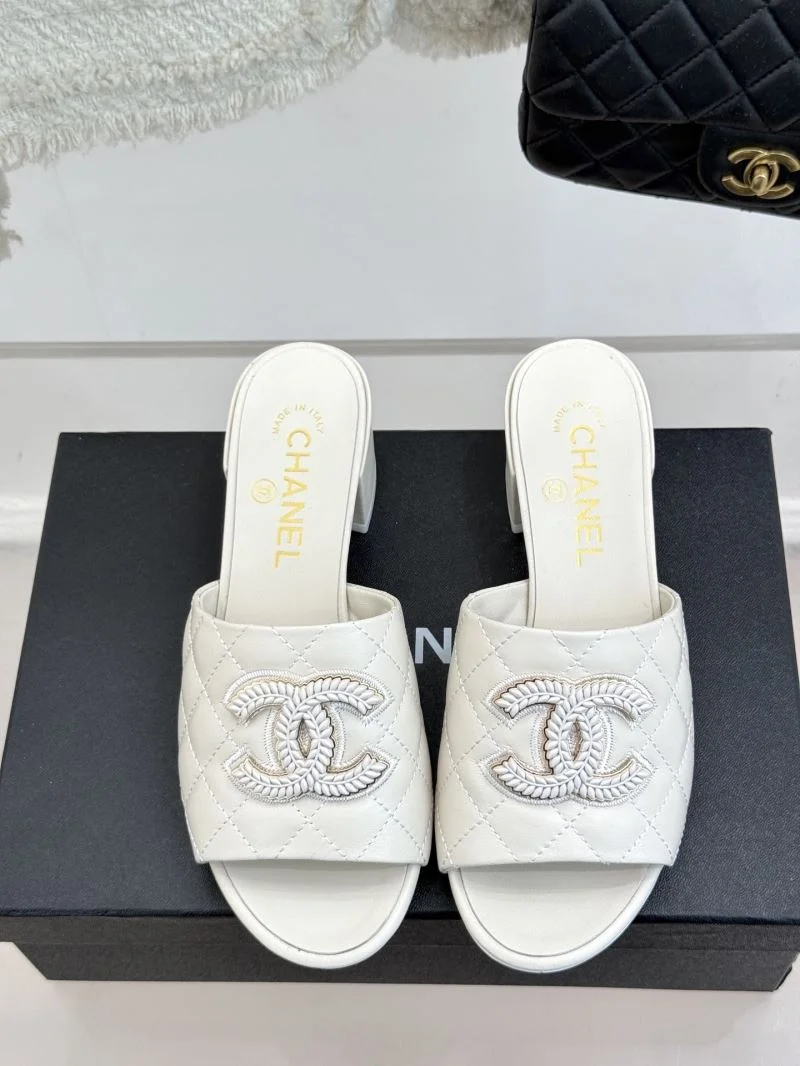 Inexpensive Chanel Slippers