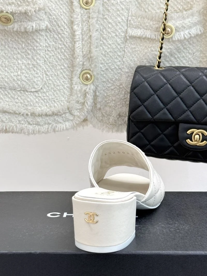 Inexpensive Chanel Slippers