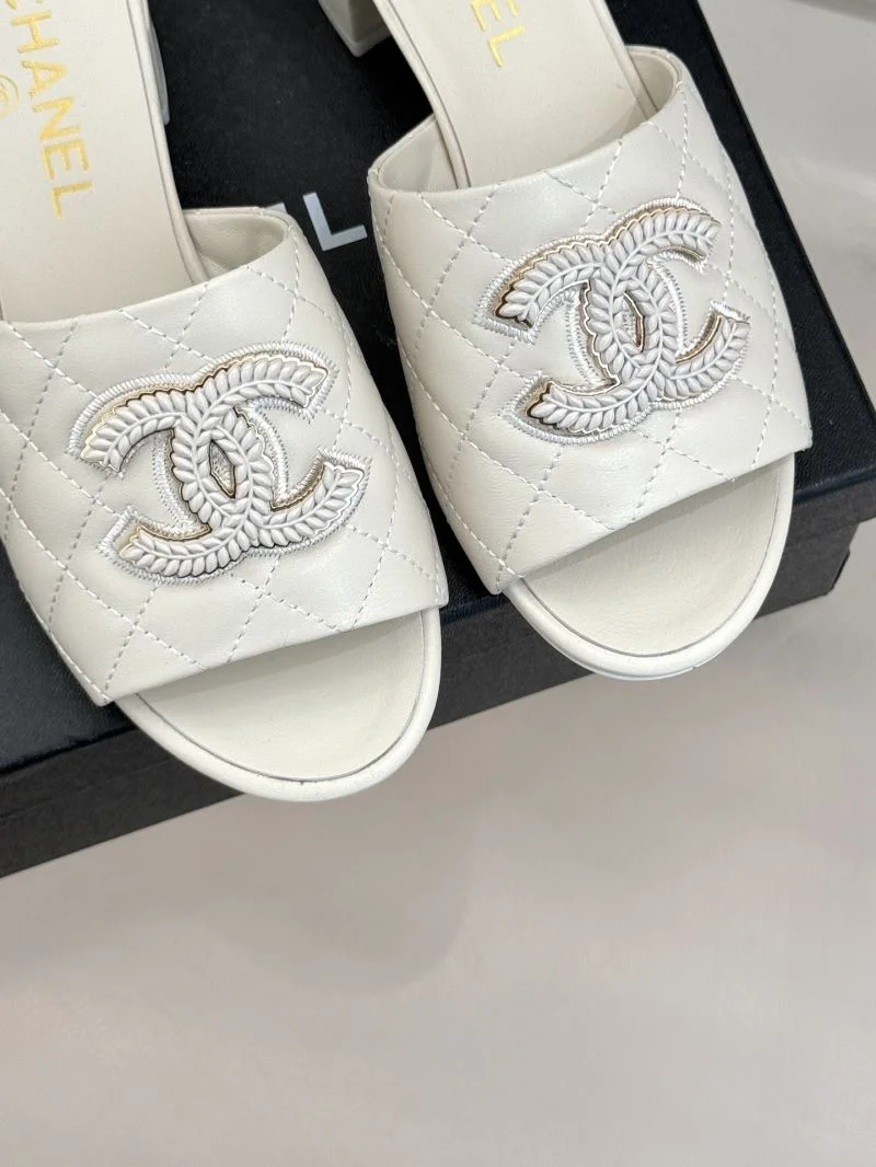 Inexpensive Chanel Slippers