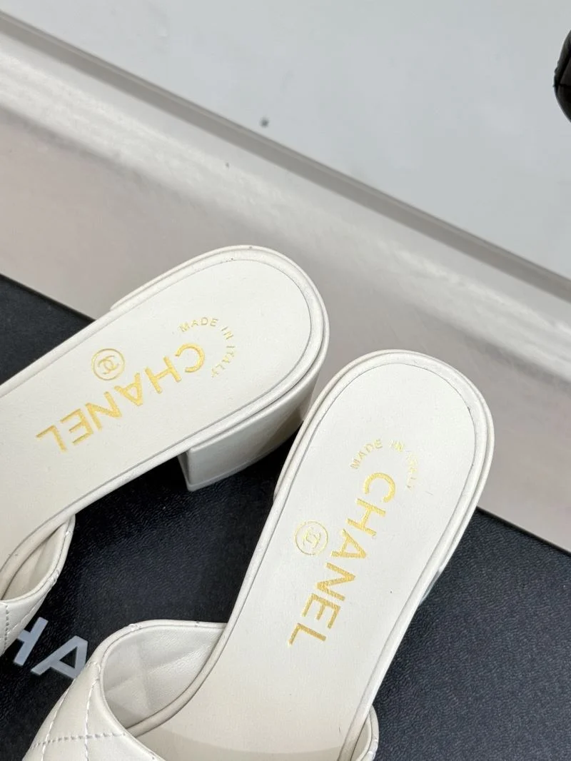 Inexpensive Chanel Slippers