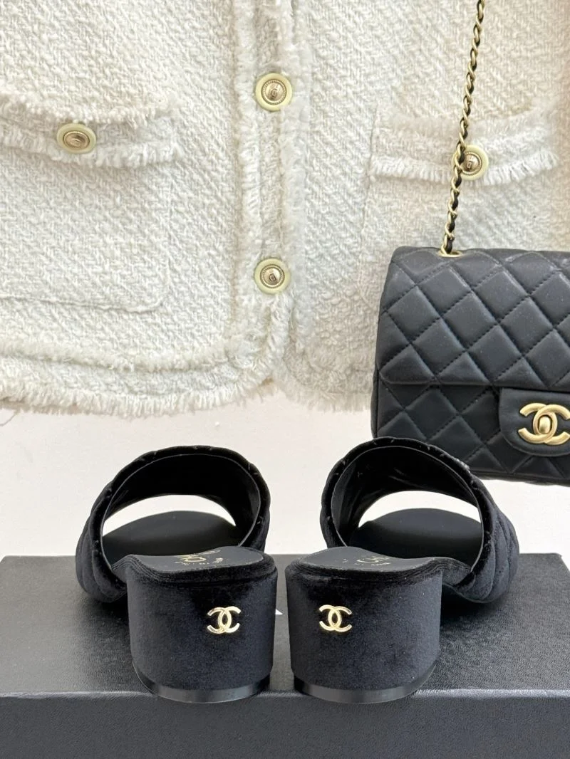 Affordable Chanel Slippers