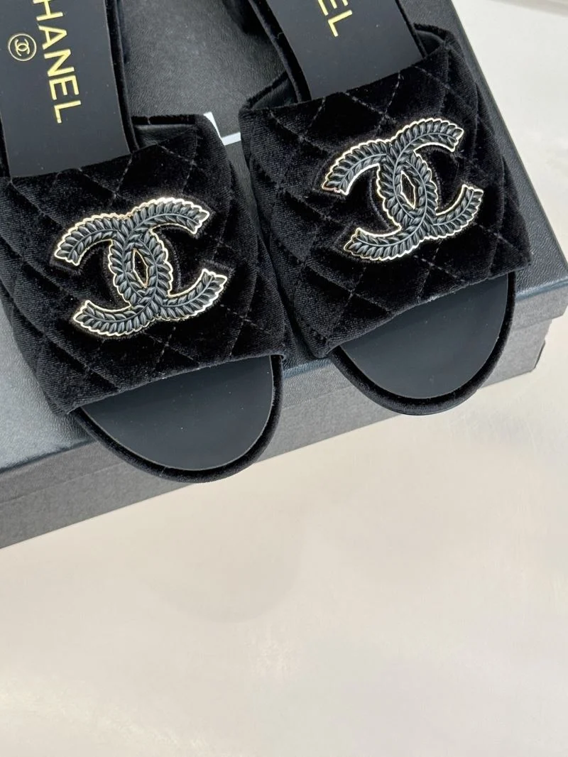 Affordable Chanel Slippers