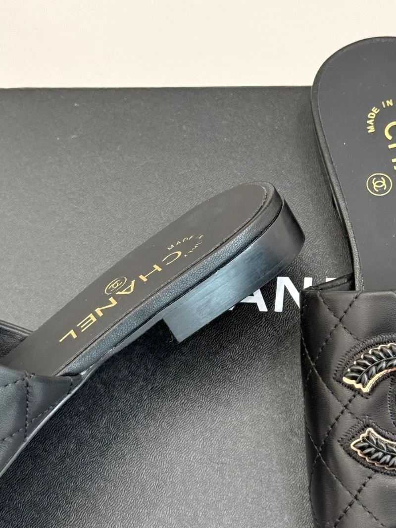 Budget-friendly Chanel Slippers