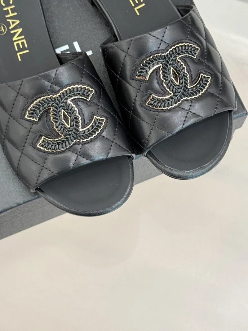 Budget-friendly Chanel Slippers