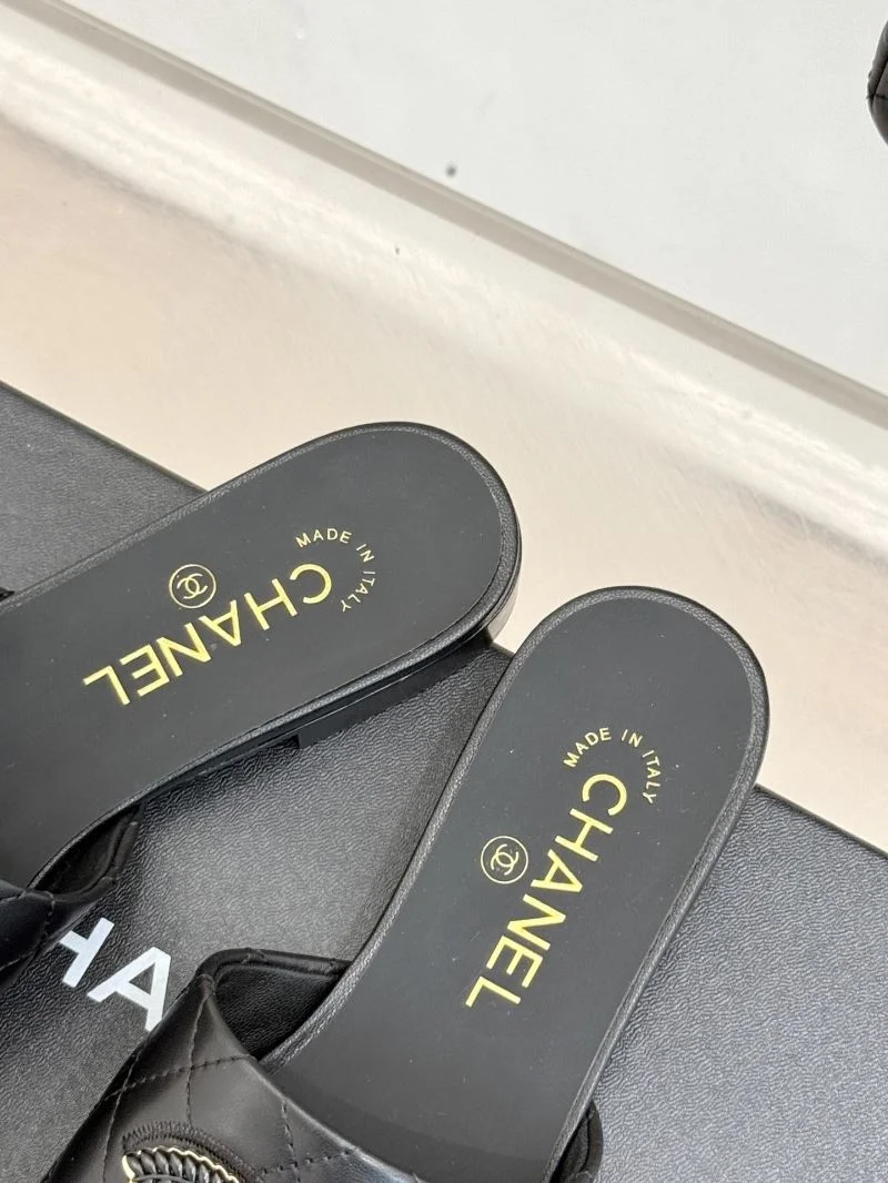 Budget-friendly Chanel Slippers