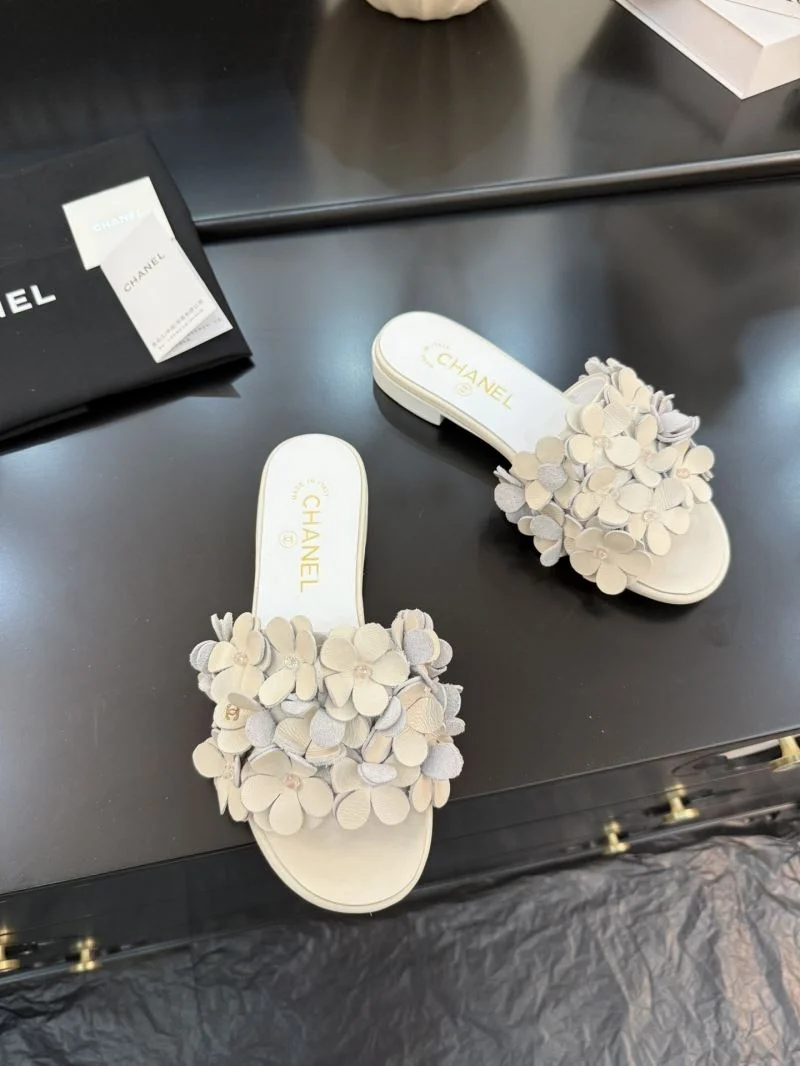 High accuracy Chanel Slippers