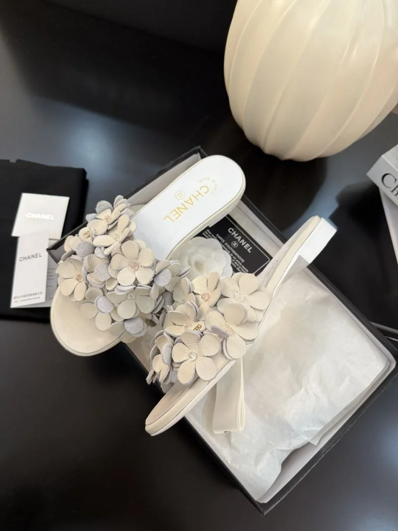 High accuracy Chanel Slippers
