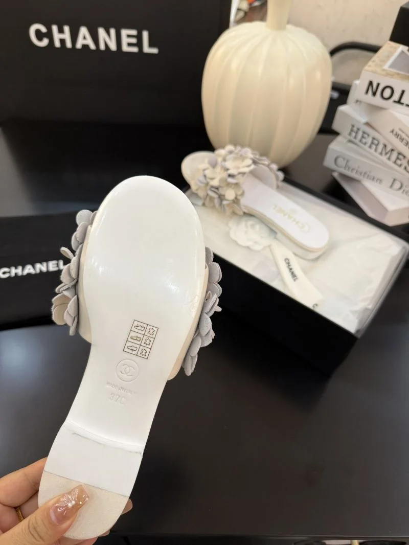 High accuracy Chanel Slippers