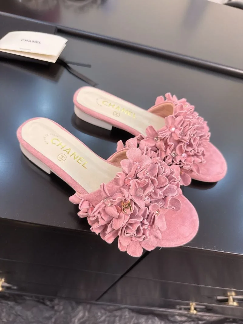 Reasonably priced Chanel Slippers