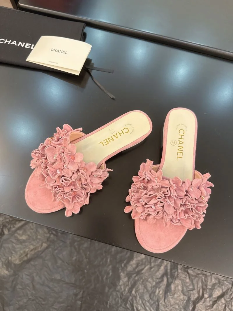 Reasonably priced Chanel Slippers