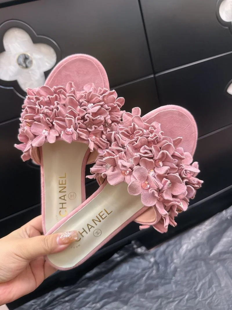 Reasonably priced Chanel Slippers