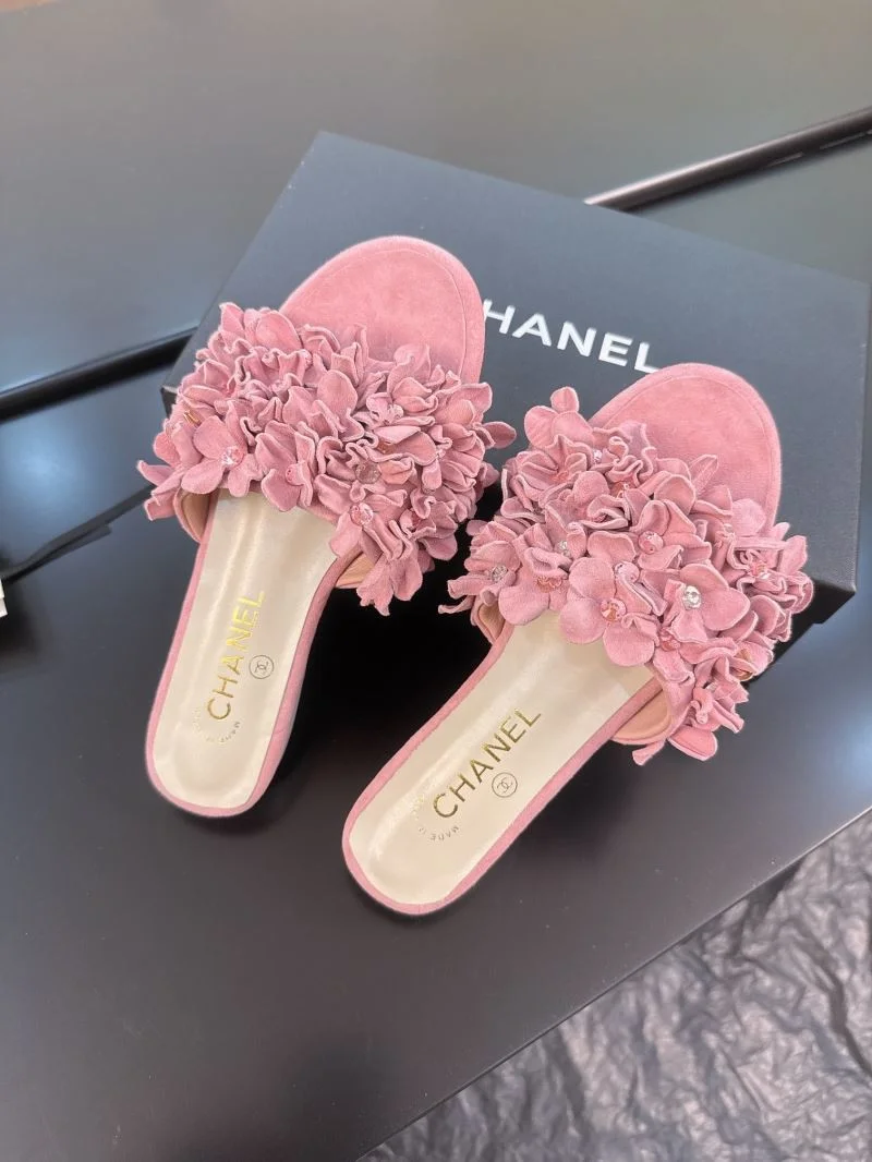 Reasonably priced Chanel Slippers