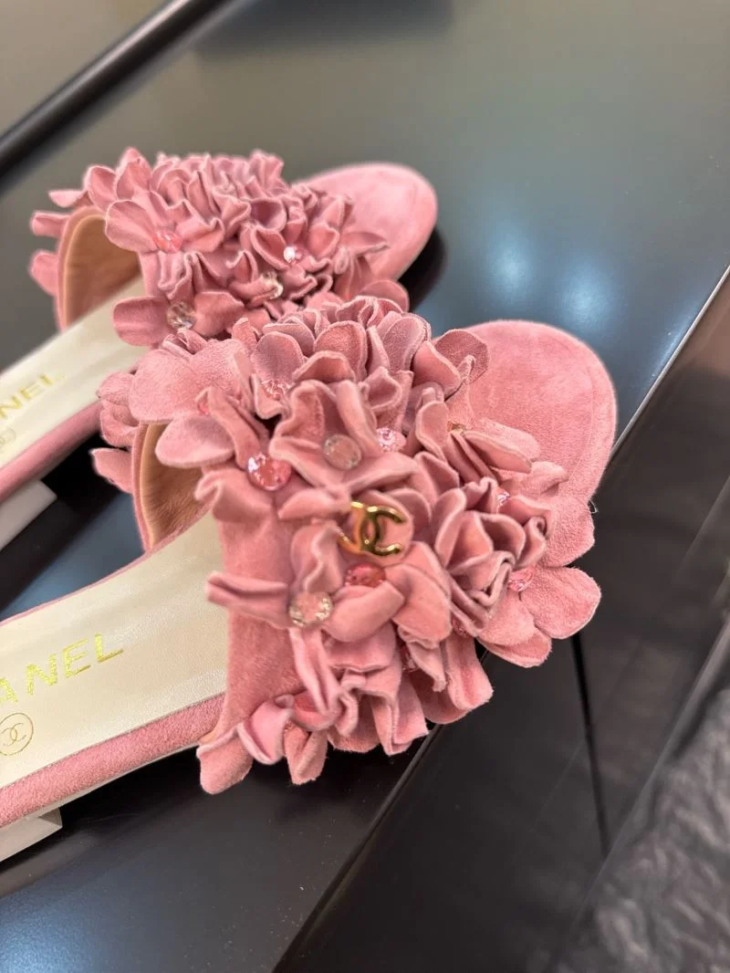 Reasonably priced Chanel Slippers