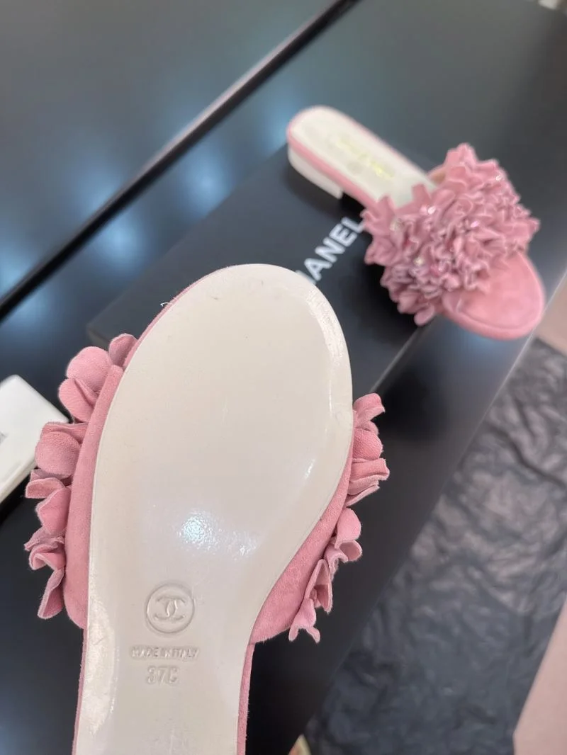 Reasonably priced Chanel Slippers