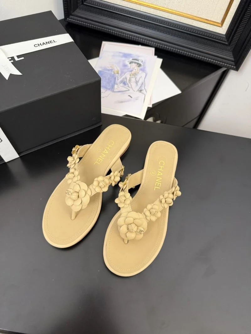 Original Chanel Slippers
