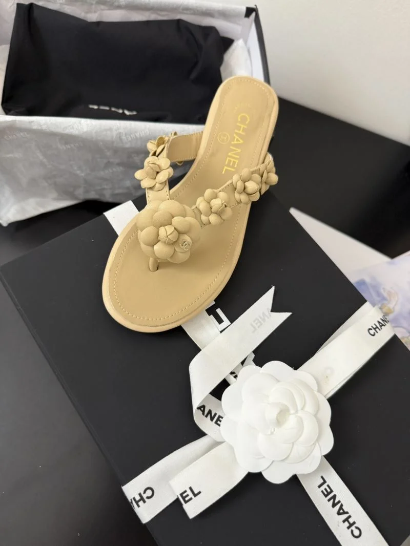 Original Chanel Slippers