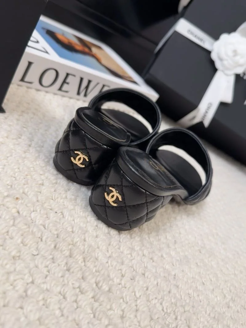 High accuracy Chanel Slippers