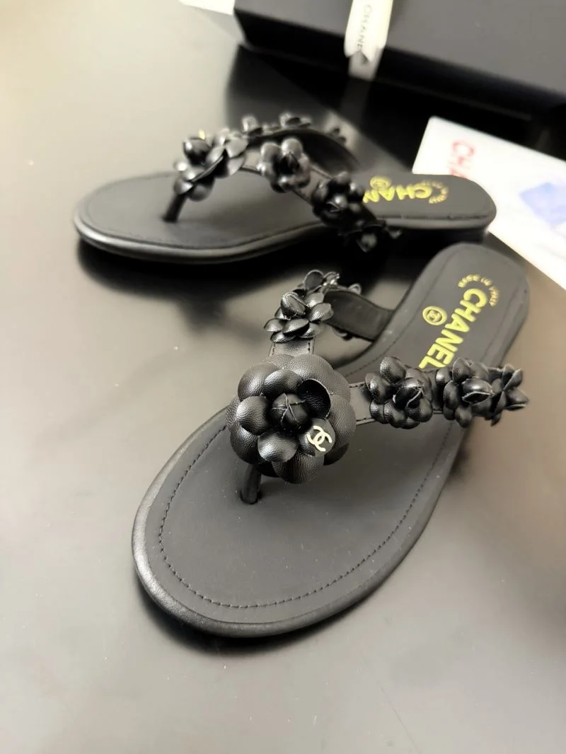 High accuracy Chanel Slippers