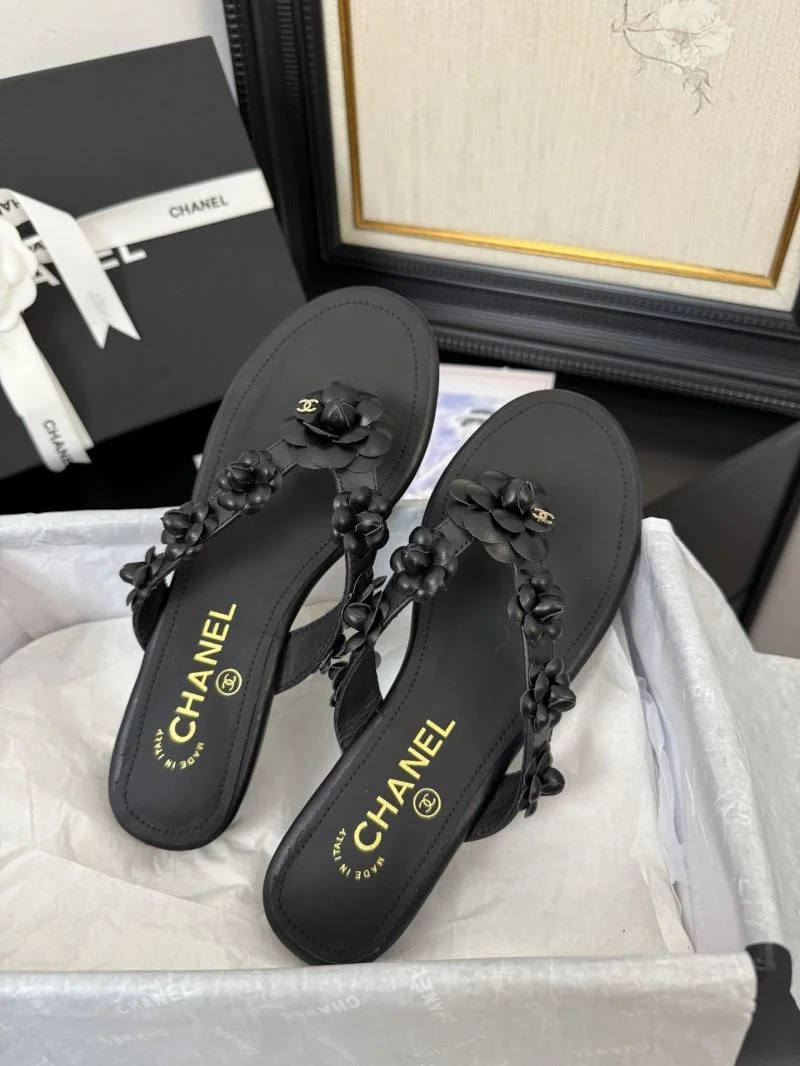 High accuracy Chanel Slippers