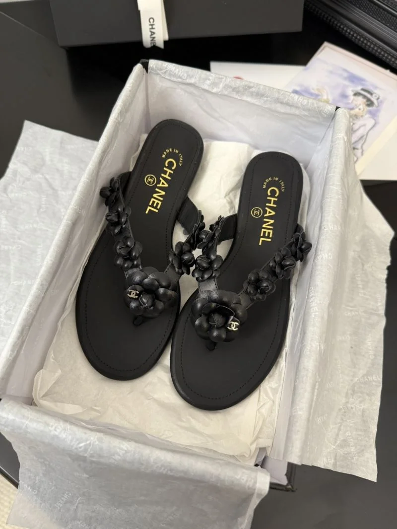 High accuracy Chanel Slippers