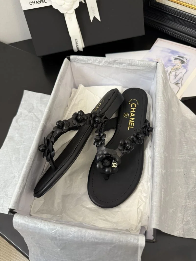High accuracy Chanel Slippers