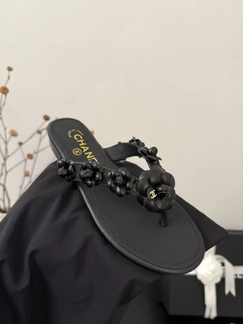 High accuracy Chanel Slippers