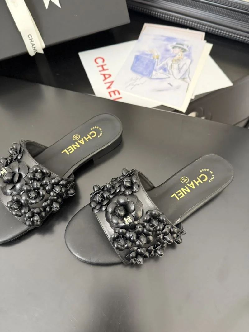 Factory-made Chanel Slippers