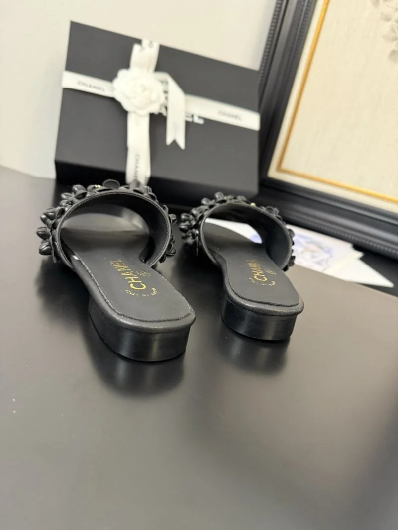 Factory-made Chanel Slippers