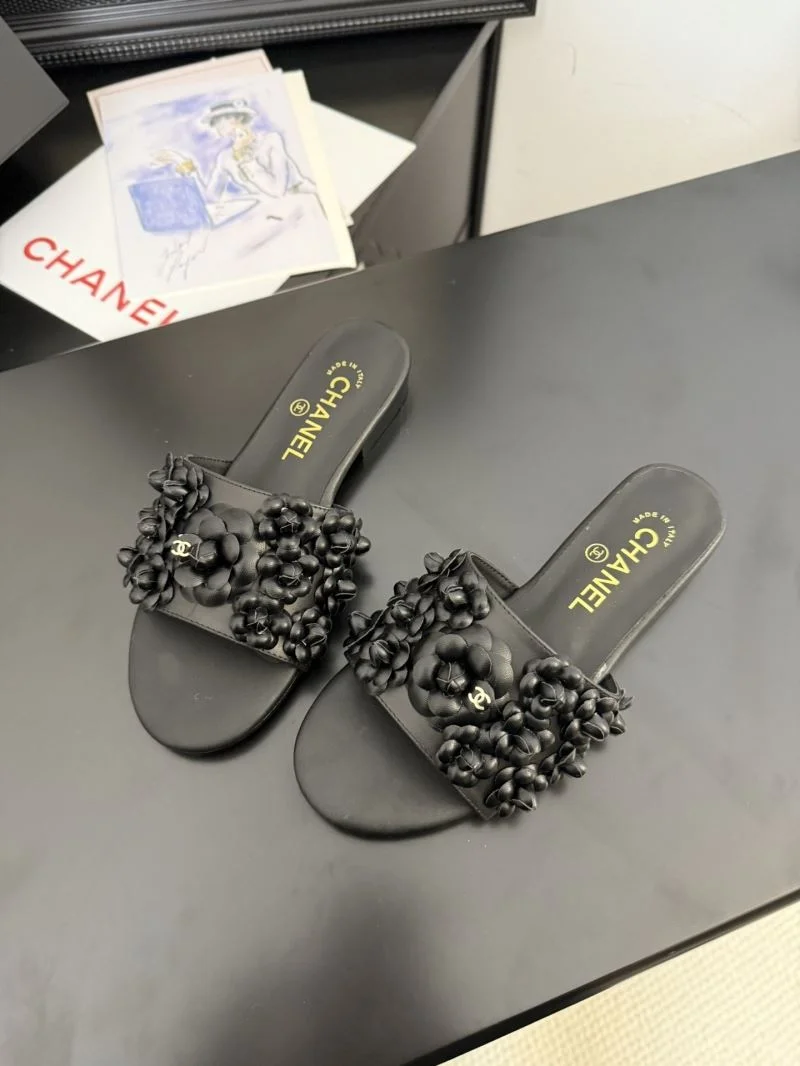 Factory-made Chanel Slippers
