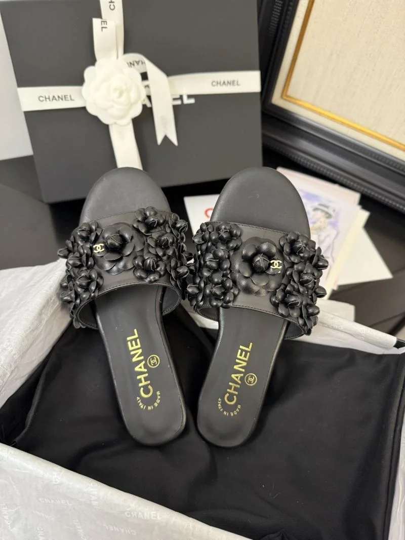 Factory-made Chanel Slippers
