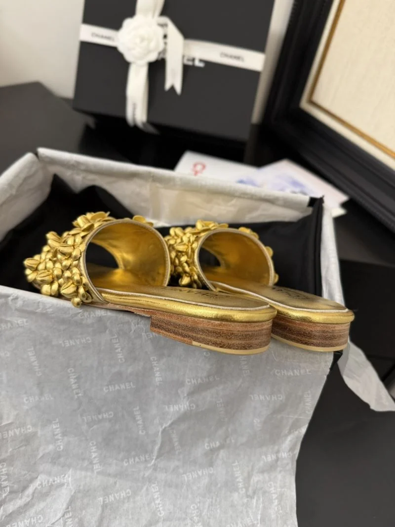 Value-priced Chanel Slippers