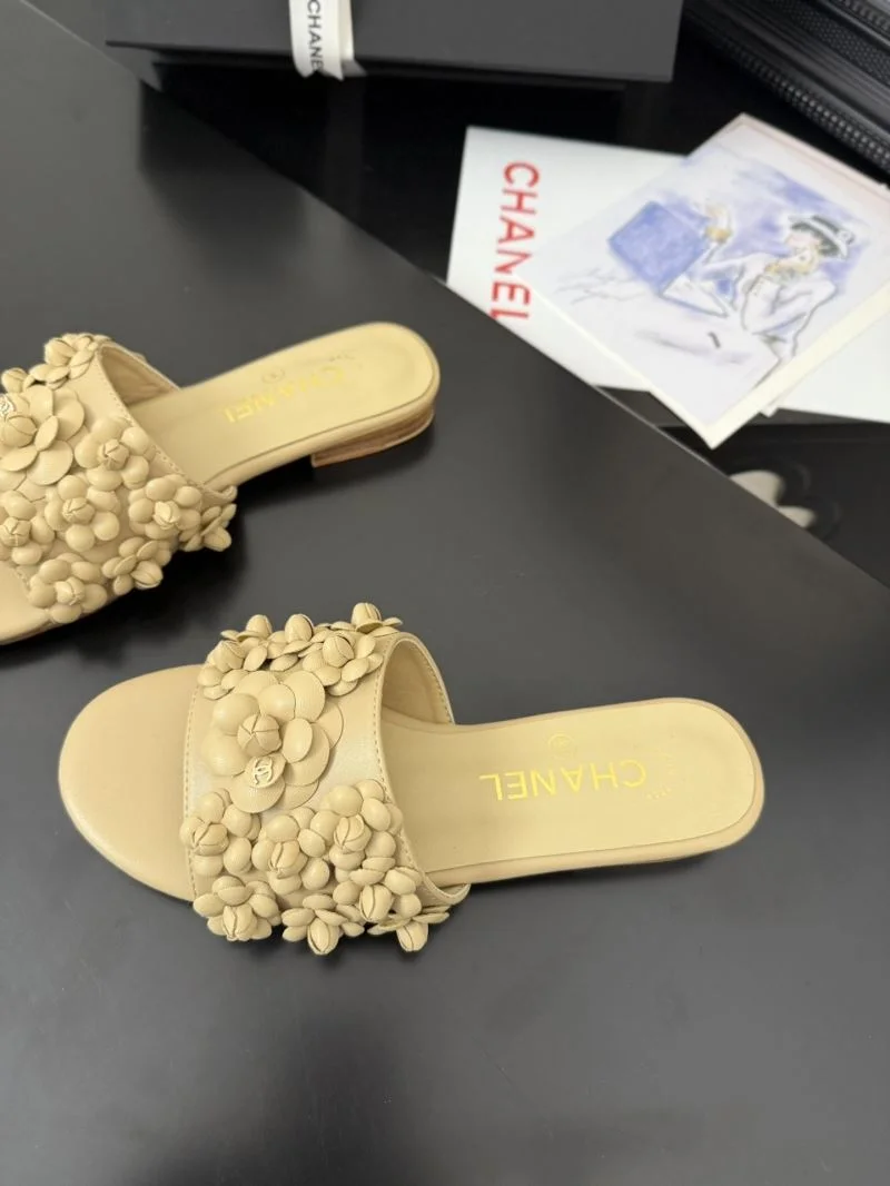 Bargain Chanel Slippers