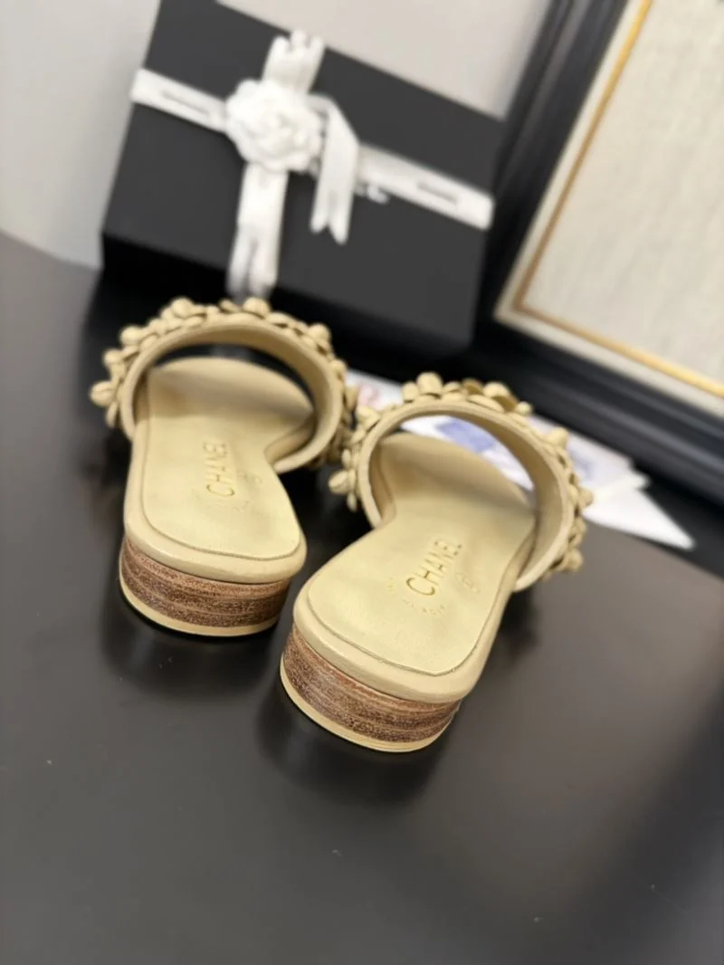 Bargain Chanel Slippers