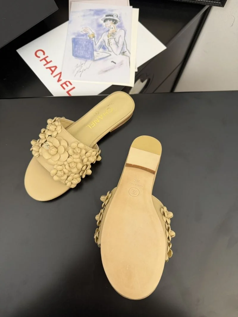 Bargain Chanel Slippers