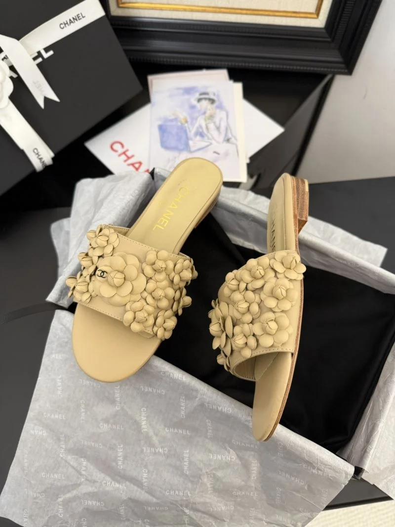 Bargain Chanel Slippers