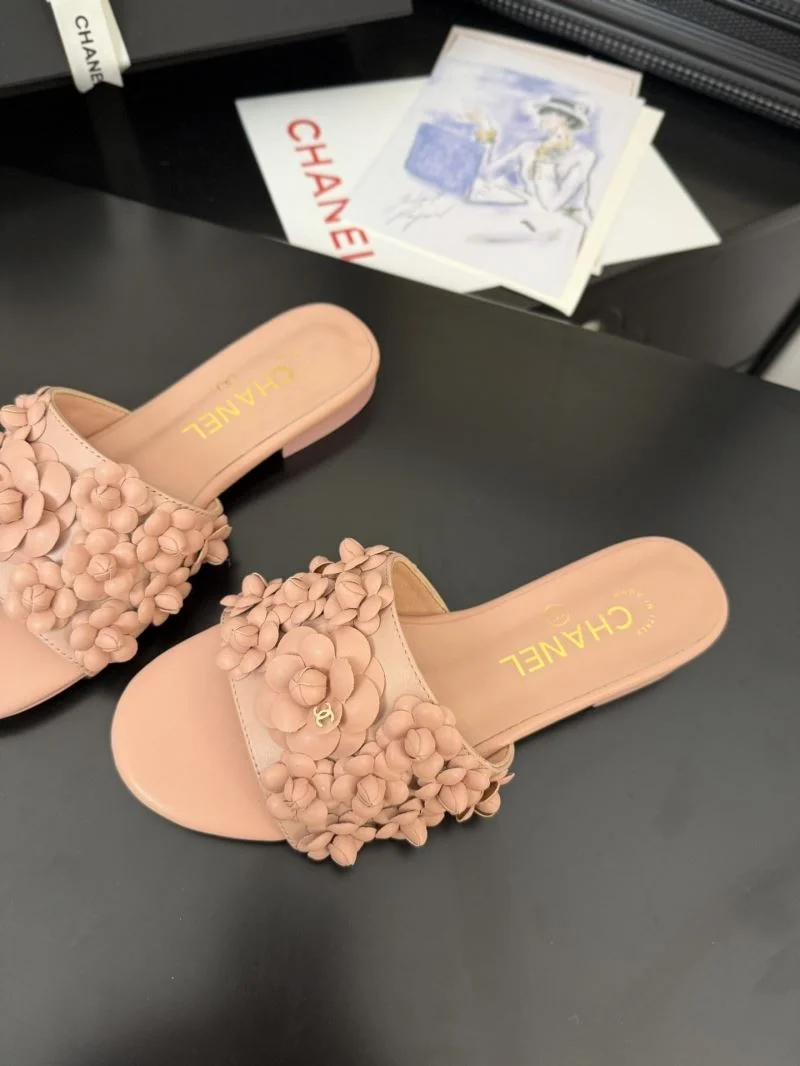 Bargain Chanel Slippers