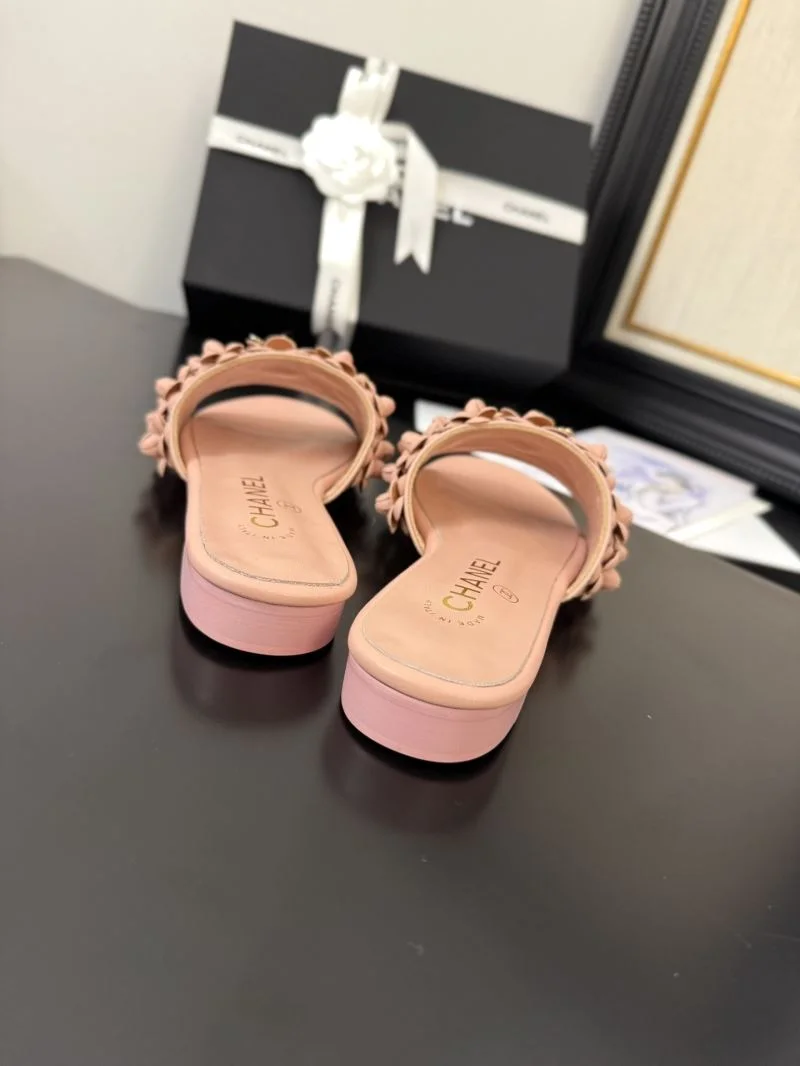 Bargain Chanel Slippers