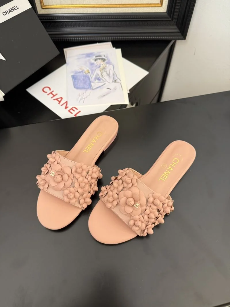 Bargain Chanel Slippers