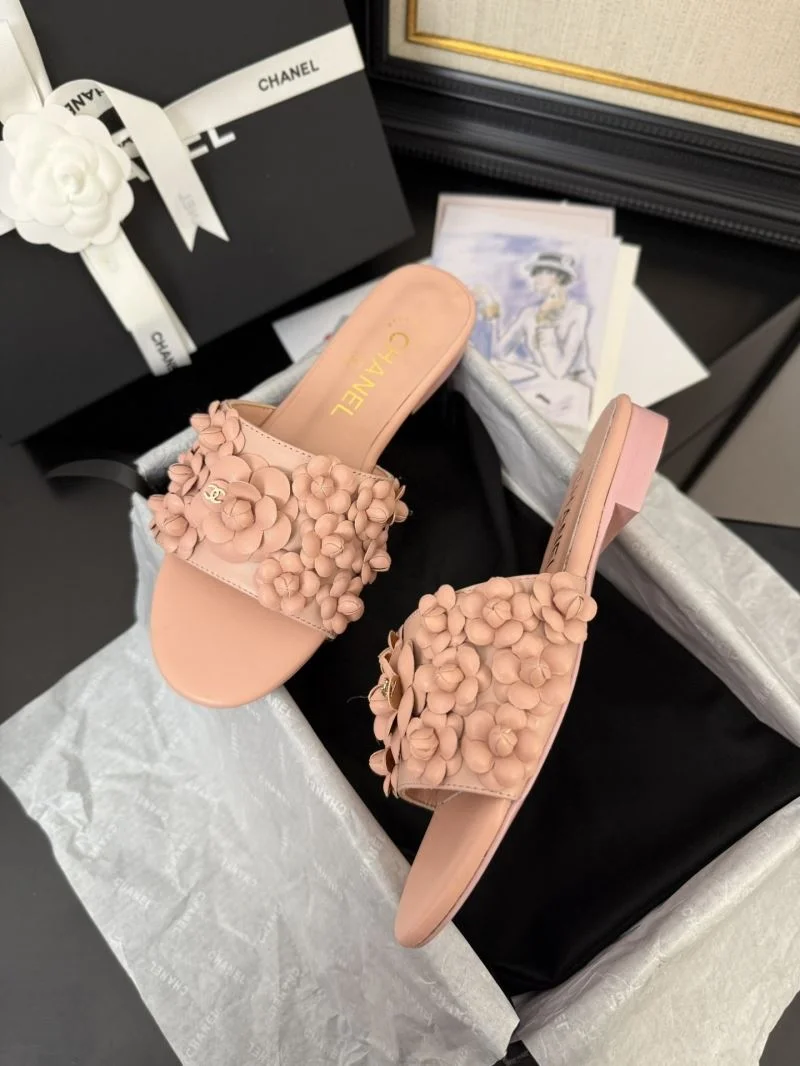 Bargain Chanel Slippers