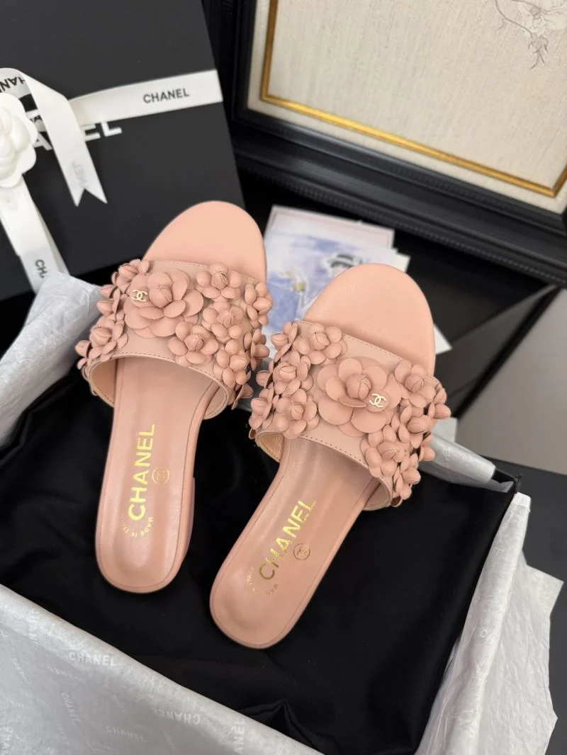 Bargain Chanel Slippers